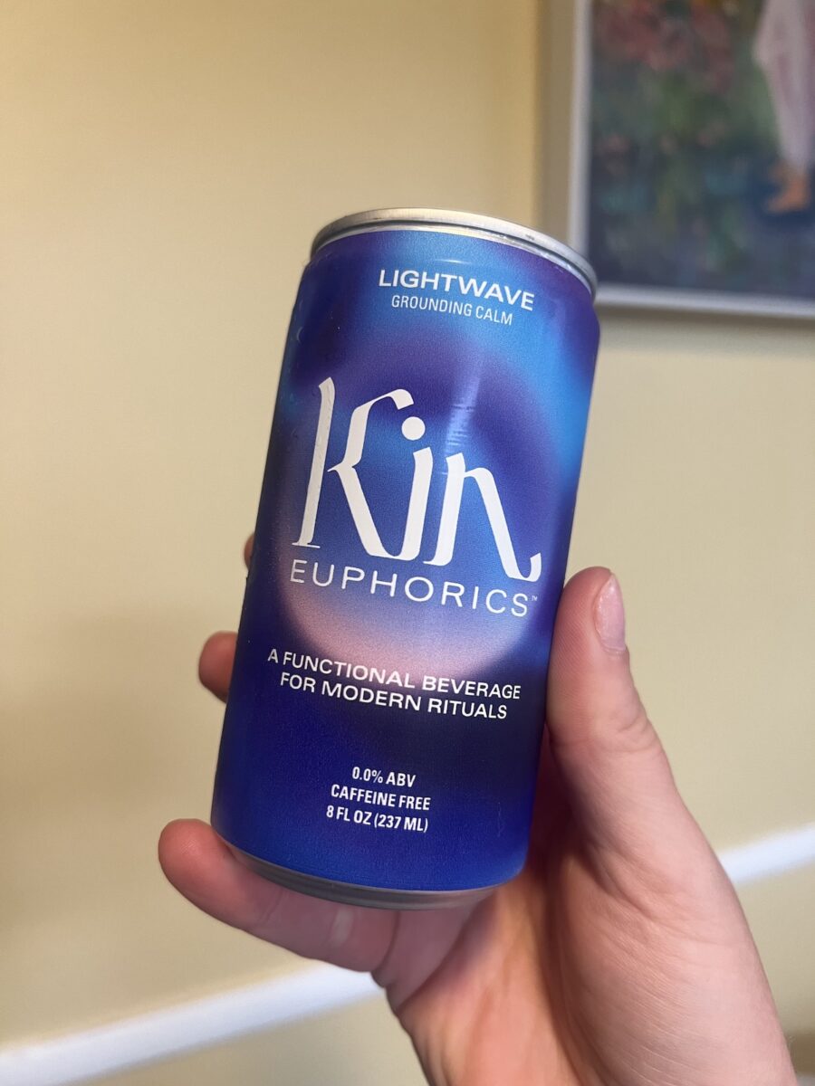 Do Kin Euphorics Actually Give You A Nonalcoholic Buzz? - The Good Trade