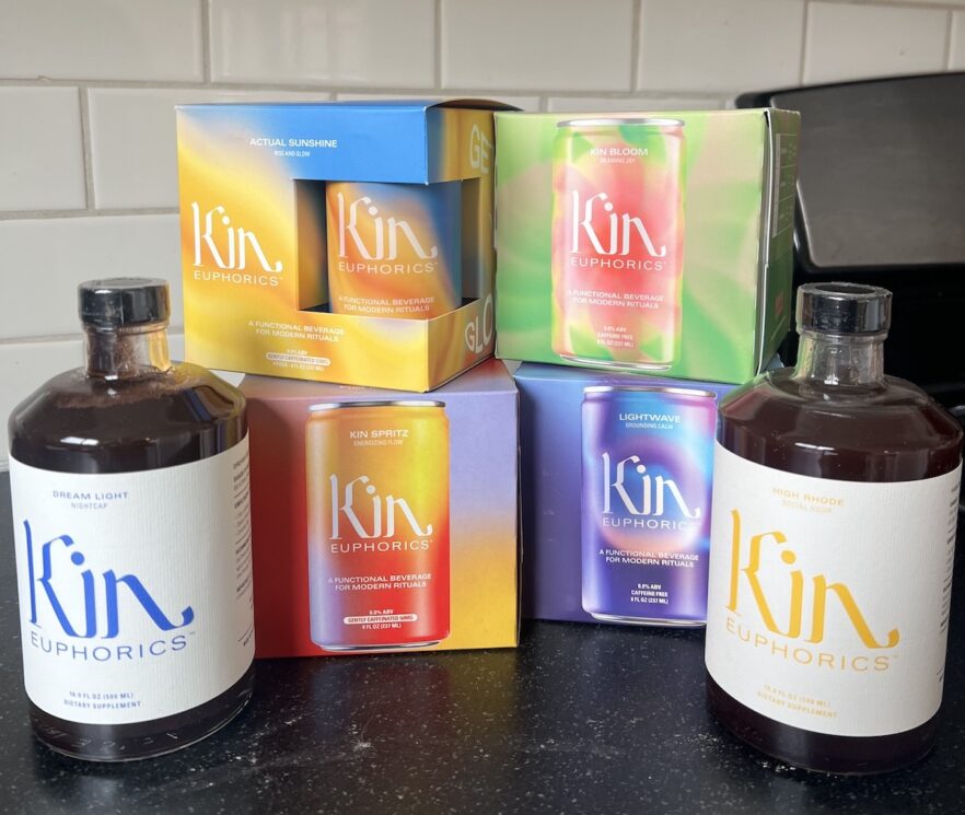 Do Kin Euphorics Actually Give You A Nonalcoholic Buzz? - The Good Trade
