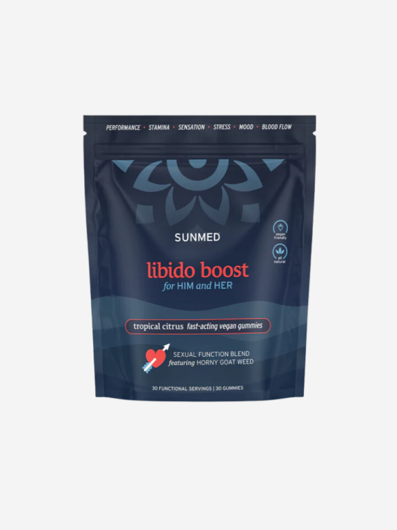 11 Best Libido-Boosting Supplements For Women (2024) - The Good Trade