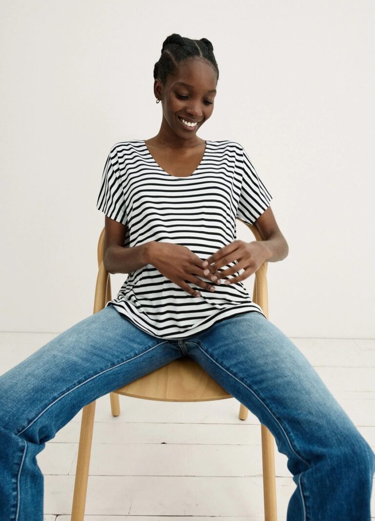 11 Best Sustainable Maternity Clothing Brands In 2025 - The Good Trade