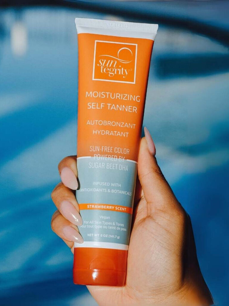 7 Nontoxic Self Tanners For A Healthy Glow (2025) - The Good Trade