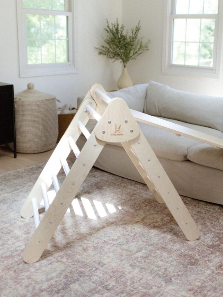 The 9 Best Pikler Triangle Sets For Babies And Toddlers - The Good Trade