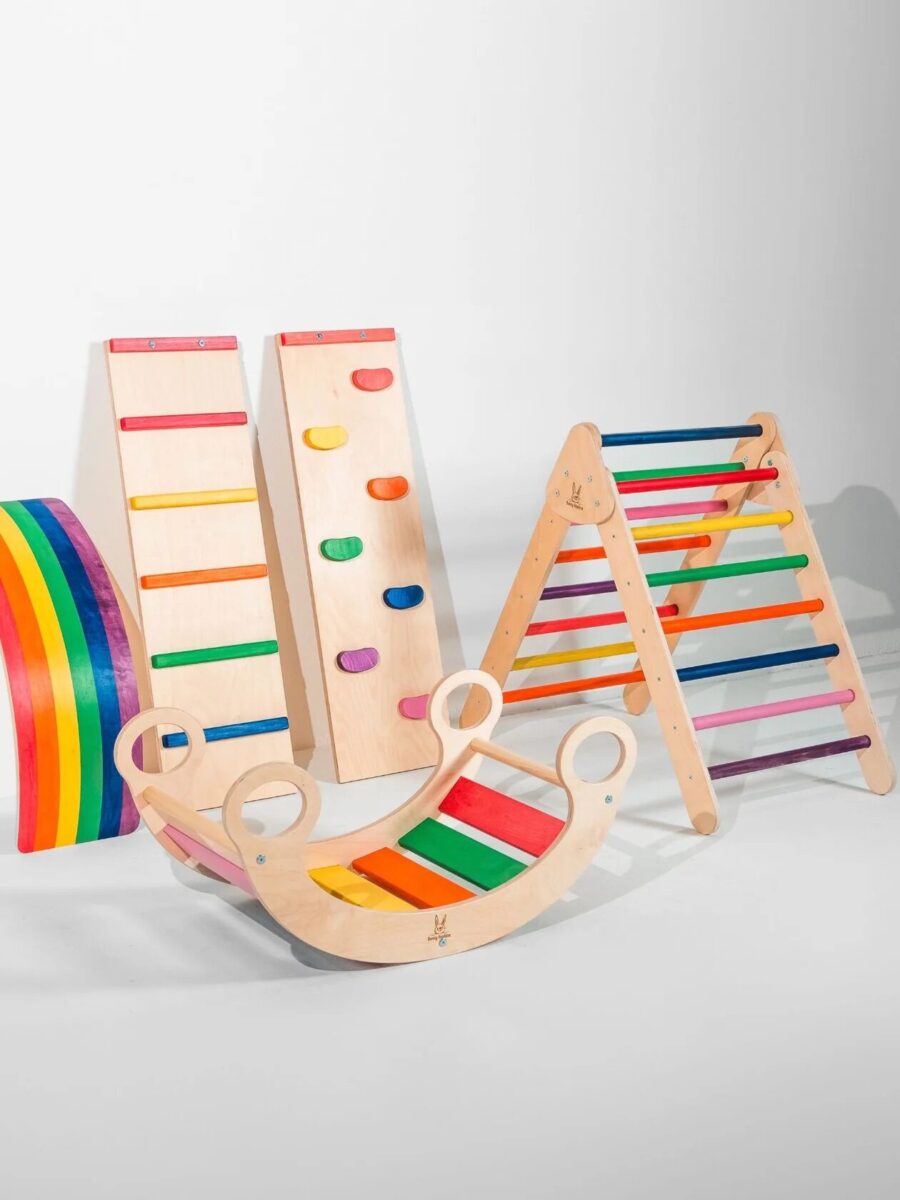 The 9 Best Pikler Triangle Sets For Babies And Toddlers - The Good Trade