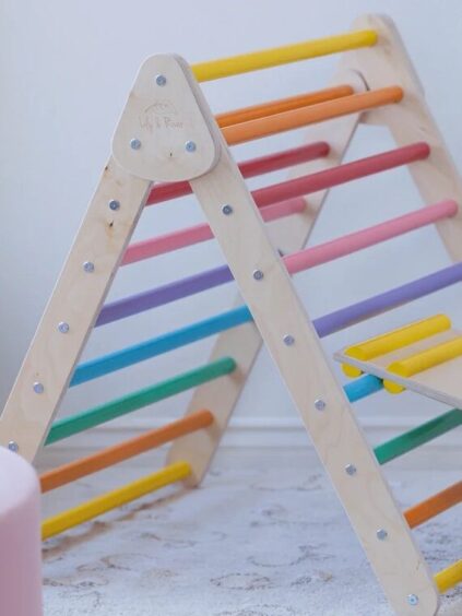 The 9 Best Pikler Triangle Sets For Babies And Toddlers - The Good Trade