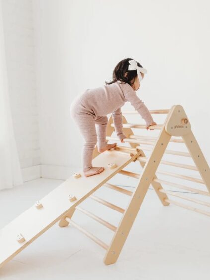 The 9 Best Pikler Triangle Sets For Babies And Toddlers - The Good Trade
