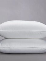 The Best Firm Pillows For Support (Nontoxic Guide) - The Good Trade