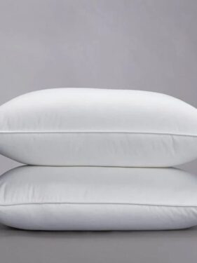 The Best Firm Pillows For Support (Nontoxic Guide) - The Good Trade