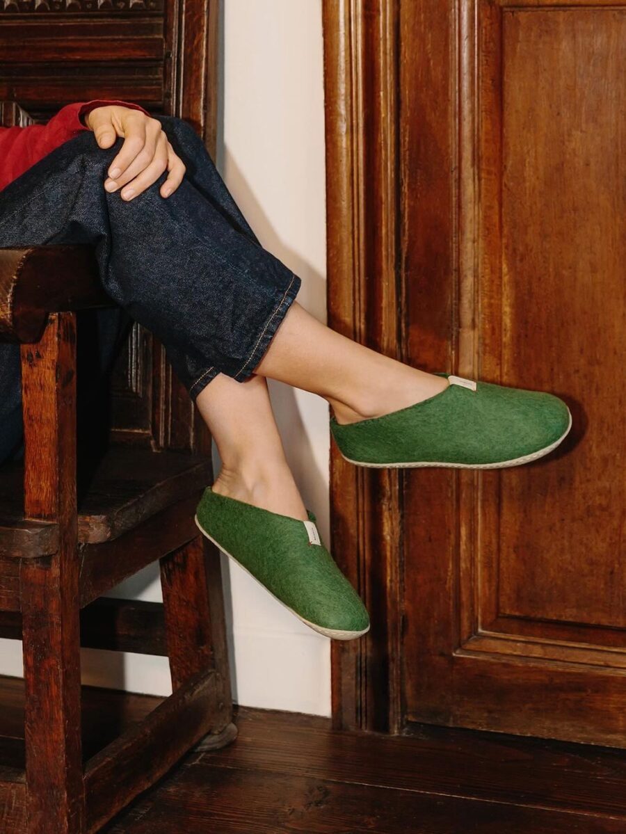 9 Most Comfortable Slippers From Sustainable Brands - The Good Trade