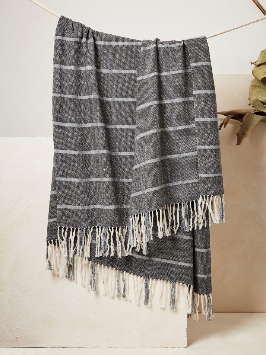 9 Best Organic Blankets And Cotton Throws (2025) - The Good Trade