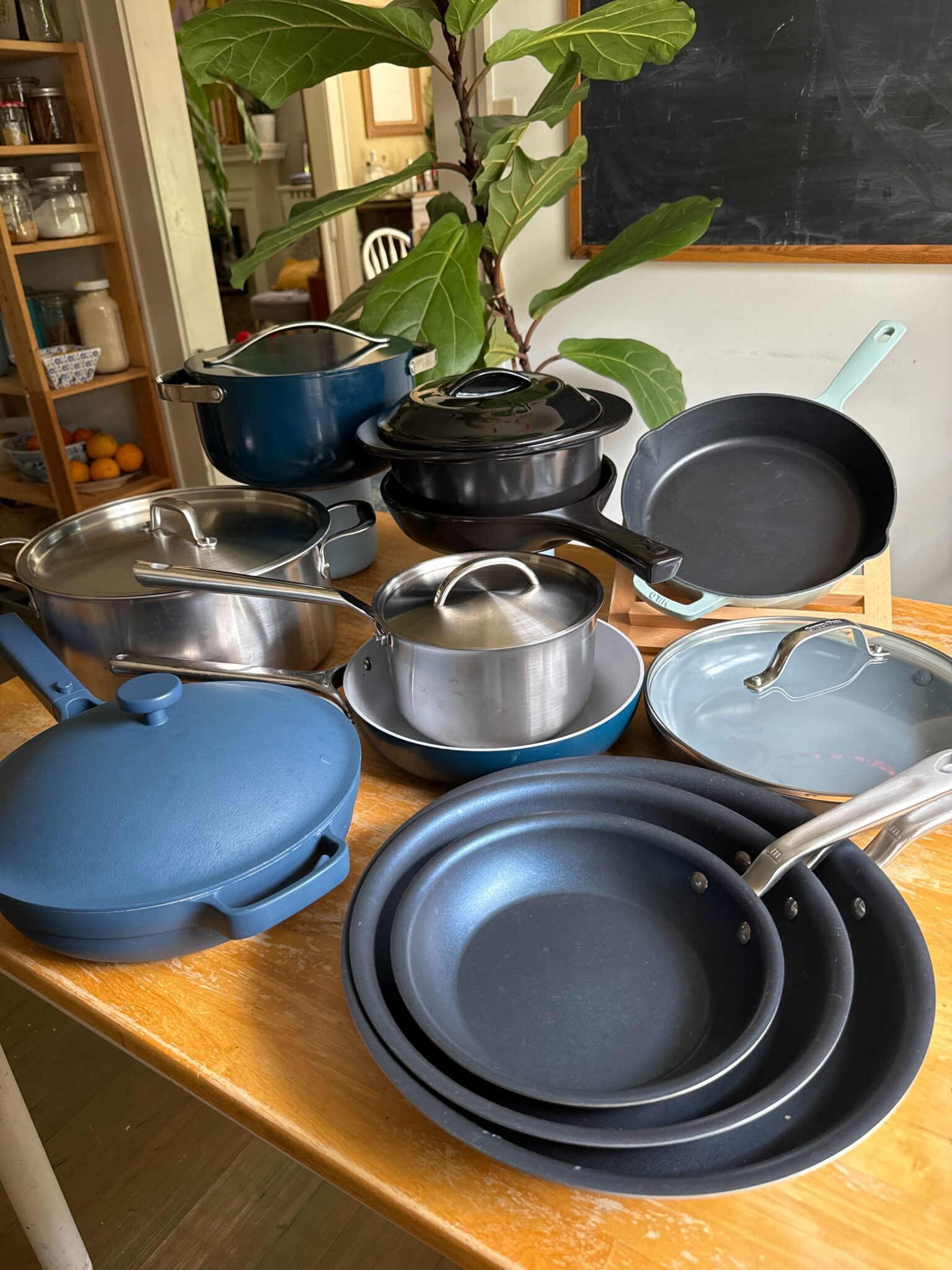 I Tested The 10 Best Nontoxic Cookware Brands For 2025 - The Good Trade