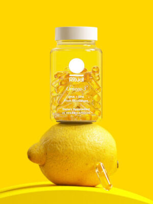 11 Best Nontoxic Omega-3 Supplements For Women - The Good Trade