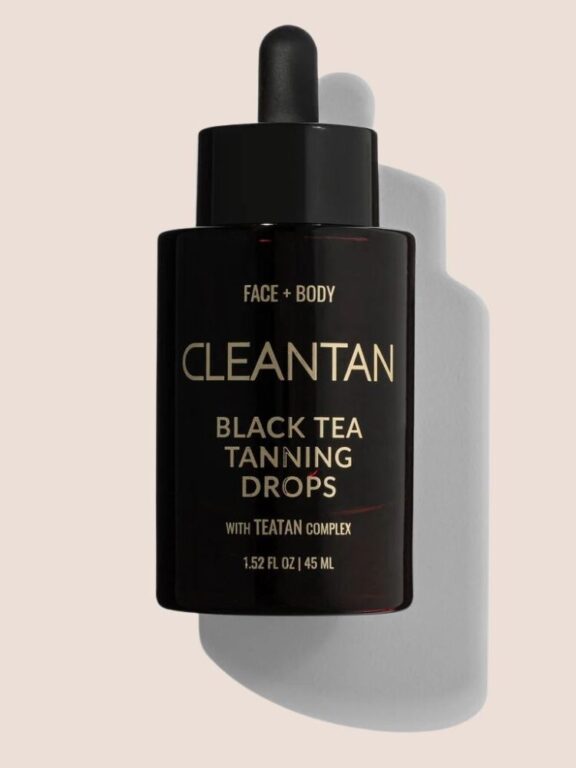 7 Tanning Drop Options For A Clean Glow - The Good Trade