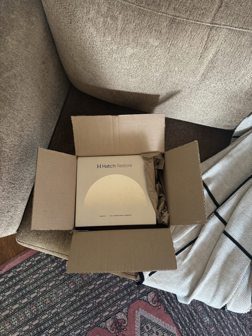 How The Hatch Clock Has Improved My Sleep 2025 Review The Good Trade