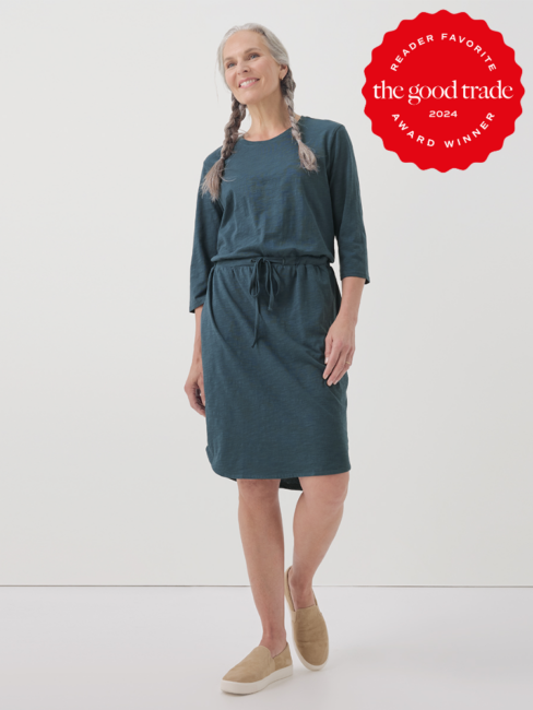 9 Cotton House Dresses With Pockets - The Good Trade
