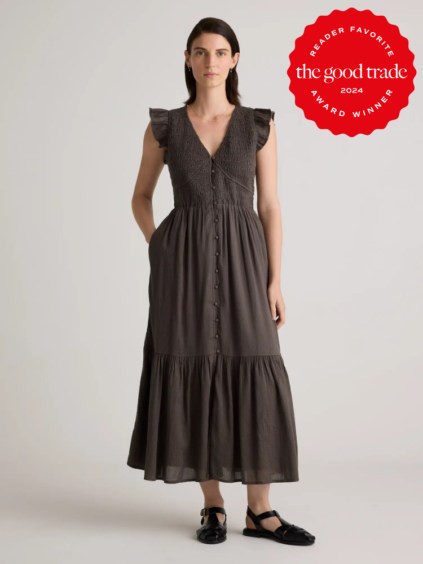 9 Cotton House Dresses With Pockets - The Good Trade