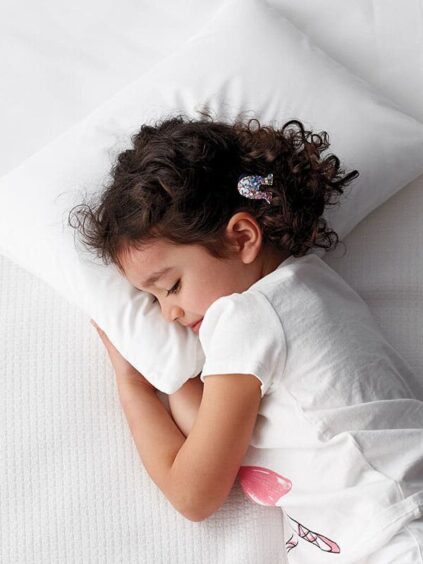 9 Organic Toddler Pillows Helping Our Kids Sleep Better - The Good Trade