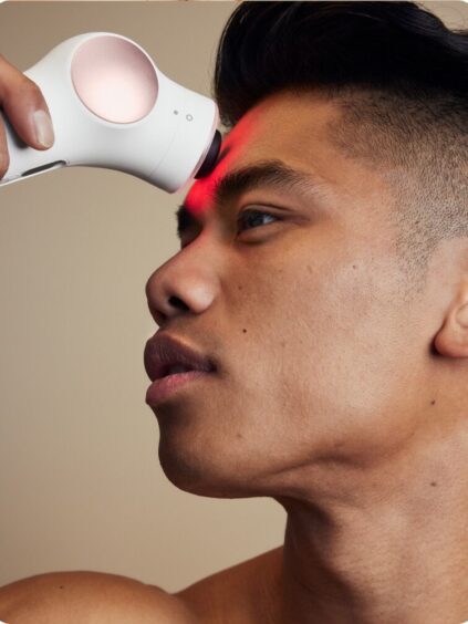 10 Best Red Light Therapy Lamps For At-Home Use (2025) - The Good Trade