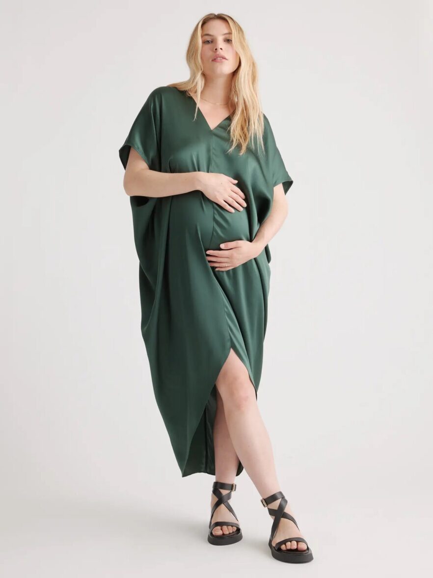 11 Best Sustainable Maternity Clothing Brands In 2025 - The Good Trade