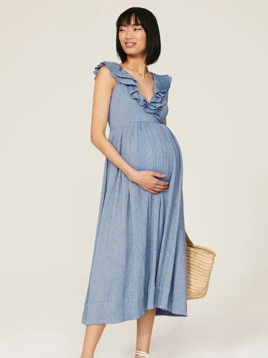 11 Best Sustainable Maternity Clothing Brands In 2025 - The Good Trade
