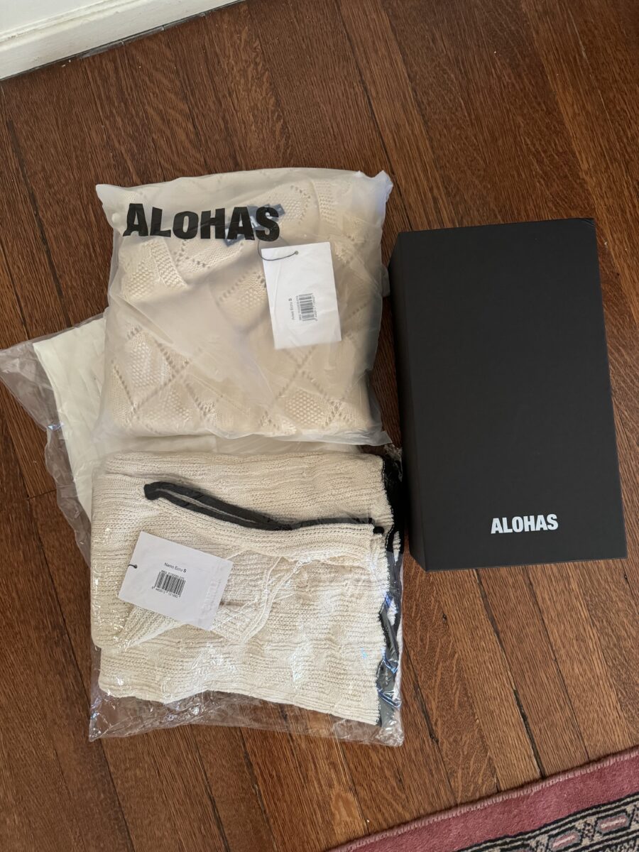 ALOHAS’ Sustainable Clothes And Shoes Review (2024) - The Good Trade