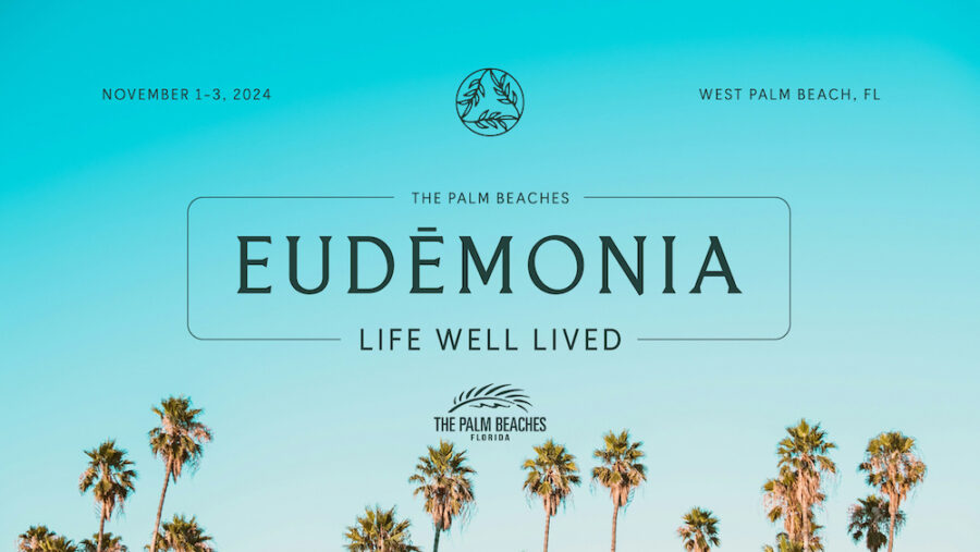 What is Eudemonia? A Look Inside The Wellness Summit - The Good Trade