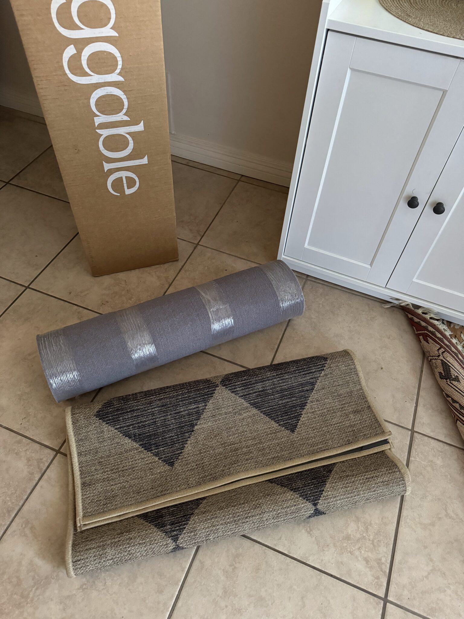 Our Editor Review Of Ruggable's Washable Rugs (2025) - The Good Trade