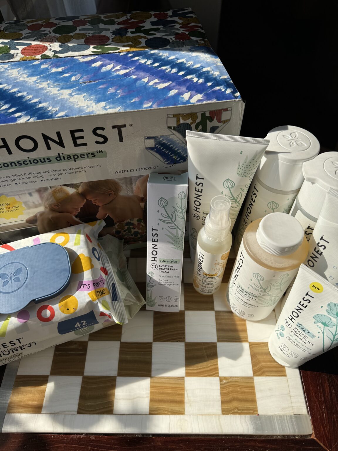 Why Our Editor Chose Honest For Her Family Road Trip - The Good Trade