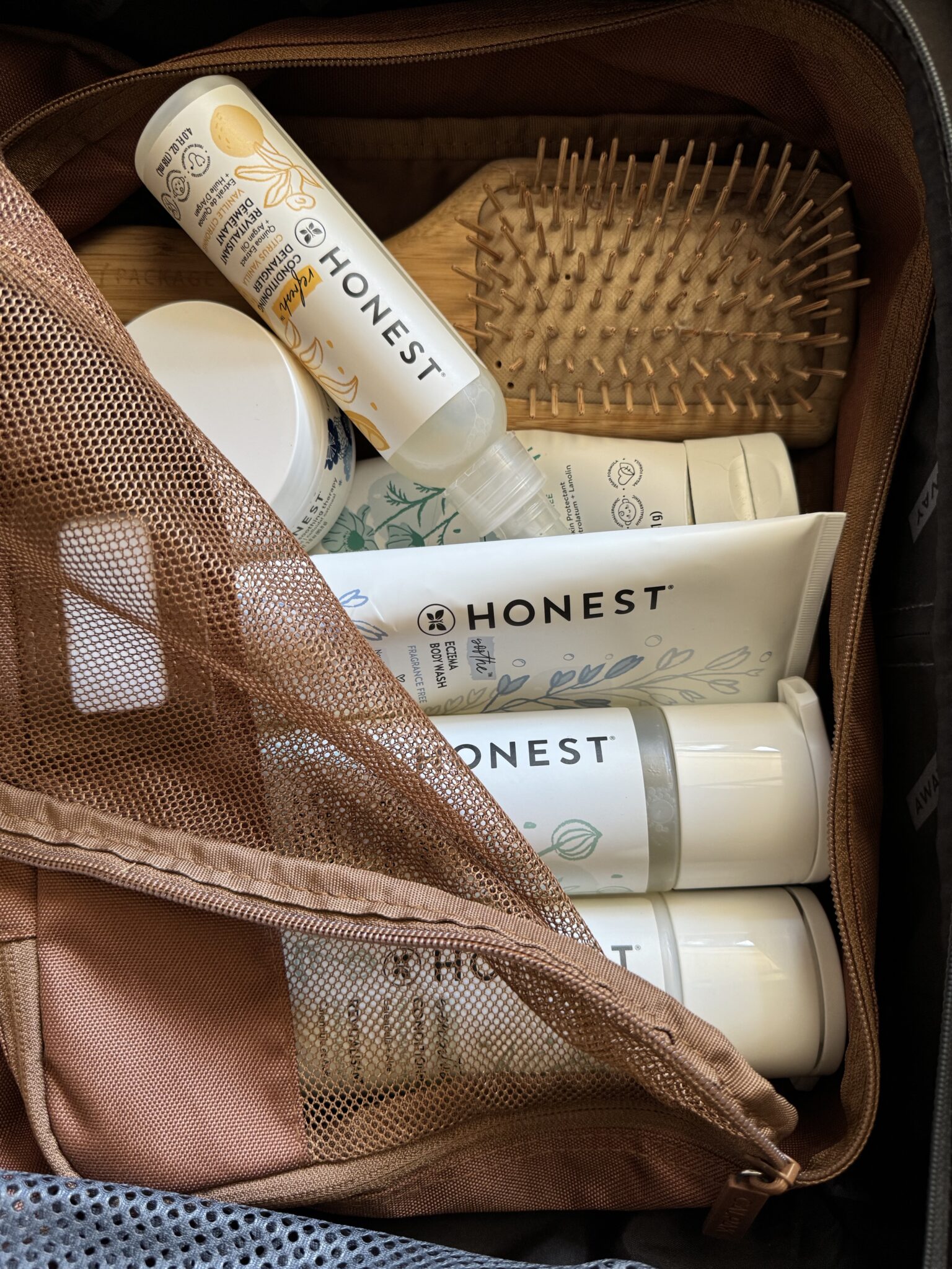 Why Our Editor Chose Honest For Her Family Road Trip - The Good Trade
