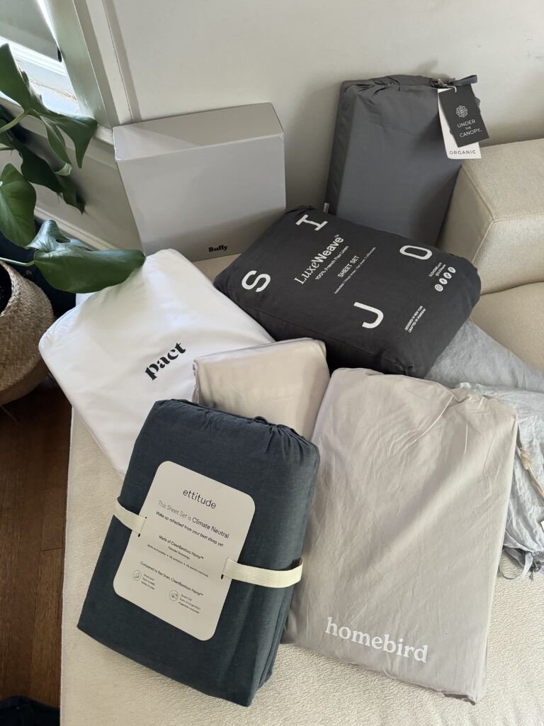 The Top 10 Cooling Bed Sheets For 2026 - The Good Trade