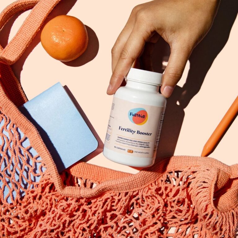 9 Fertility Supplements For Women Trying To Conceive - The Good Trade