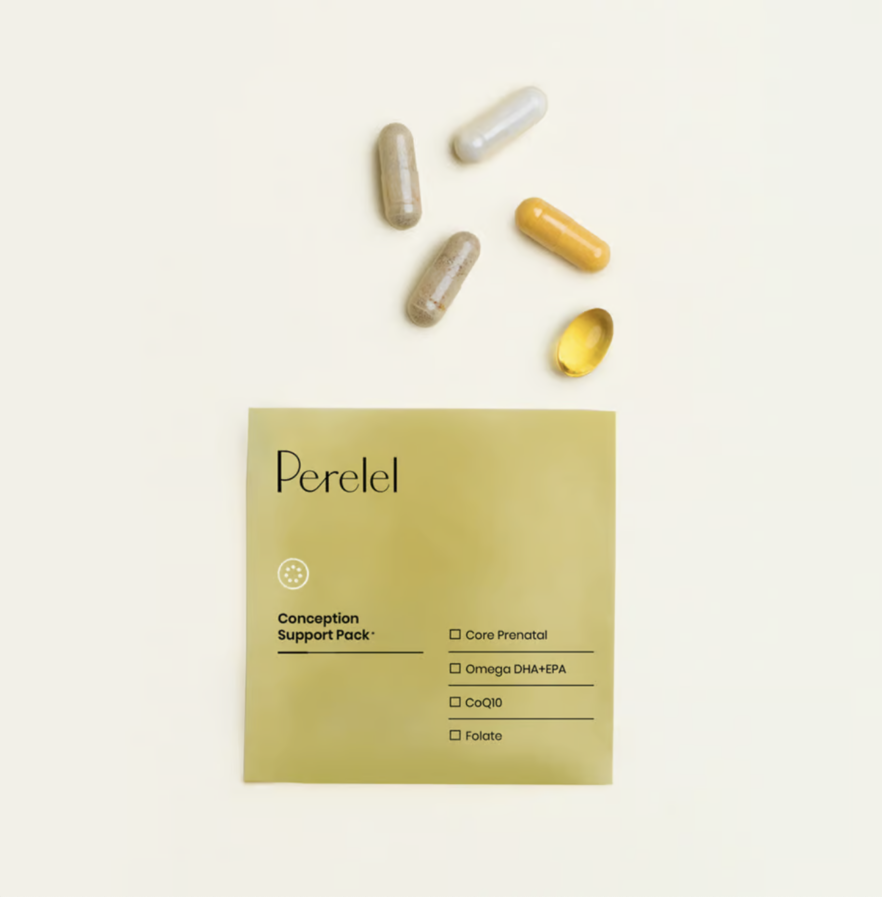 9 Fertility Supplements For Women Trying To Conceive - The Good Trade