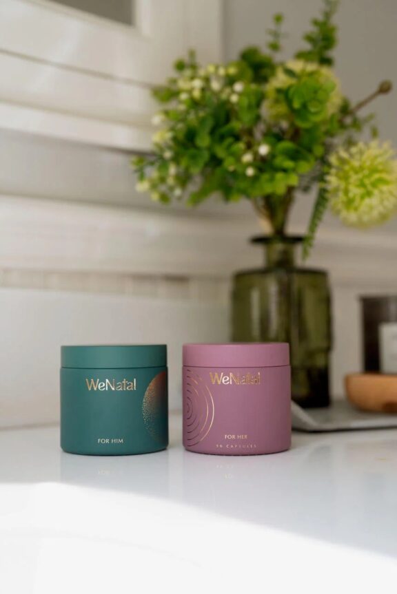 9 Fertility Supplements For Women Trying To Conceive - The Good Trade