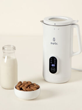 7 Best Nut Milk Makers For Easy Homemade Milk - The Good Trade