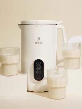 7 Best Nut Milk Makers For Easy Homemade Milk - The Good Trade