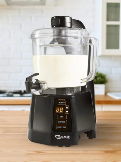 7 Best Nut Milk Makers For Easy Homemade Milk - The Good Trade