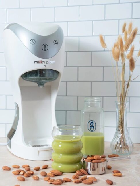 7 Best Nut Milk Makers For Easy Homemade Milk - The Good Trade