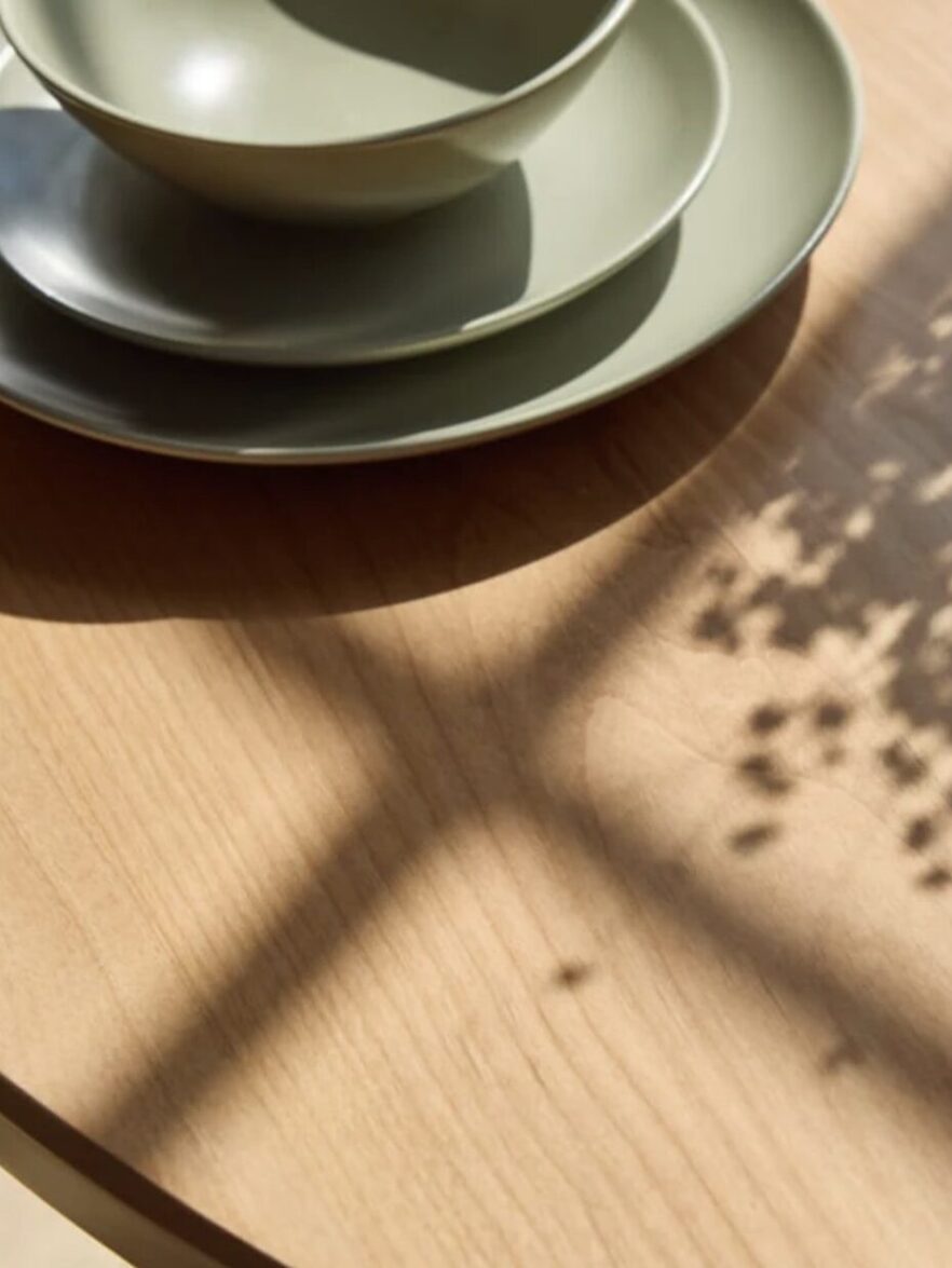 9 Sustainable Solid Wood Dining Tables (2026) - The Good Trade