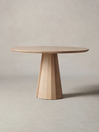 9 Wooden Dining Tables Made With Sustainable Materials - The Good Trade