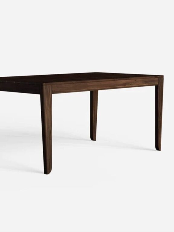 9 Wooden Dining Tables Made With Sustainable Materials - The Good Trade