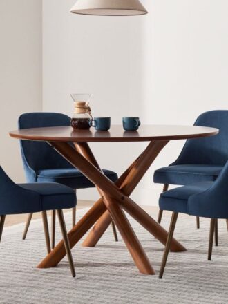 9 Wooden Dining Tables Made With Sustainable Materials - The Good Trade
