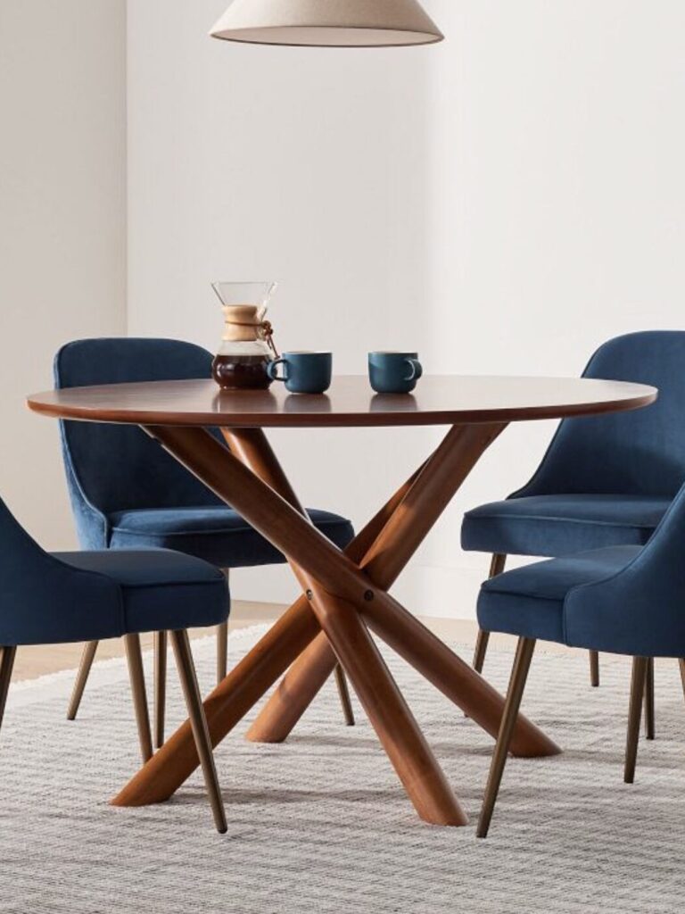 9 Wooden Dining Tables Made With Sustainable Materials - The Good Trade