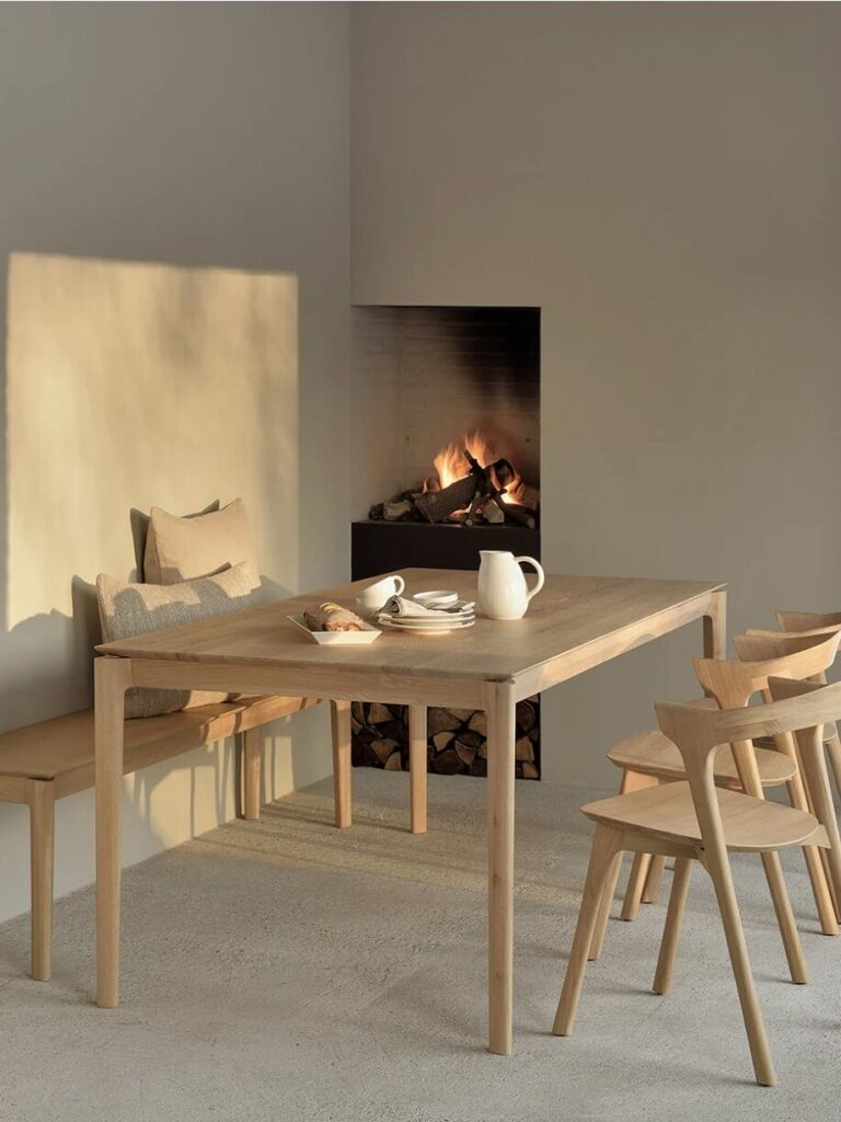 9 Sustainable Solid Wood Dining Tables (2026) - The Good Trade