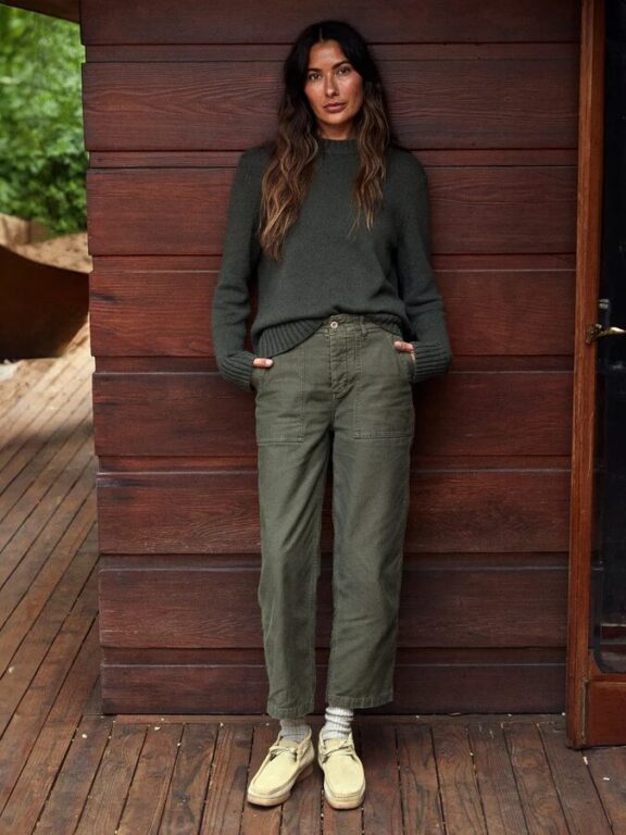 9 Cargo Pants From Sustainable & Ethical Brands (2026) - The Good Trade