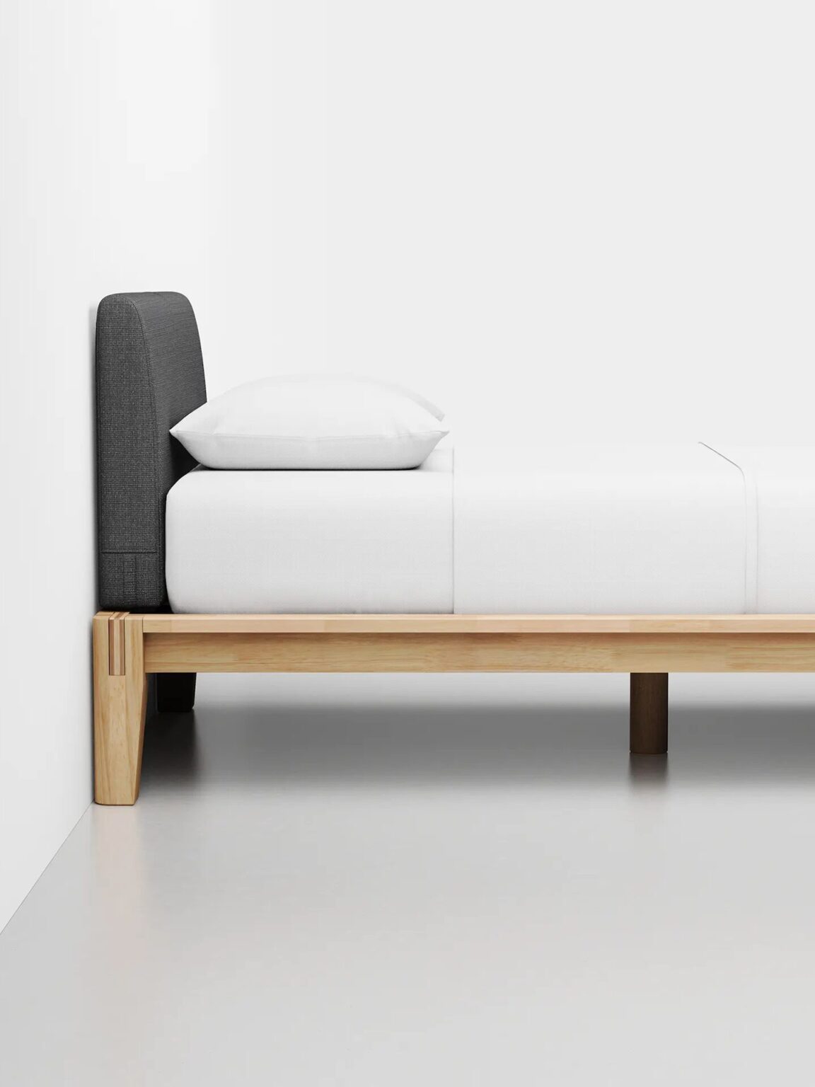 7 Best Non-Toxic Upholstered Bed Frames (2025) - The Good Trade