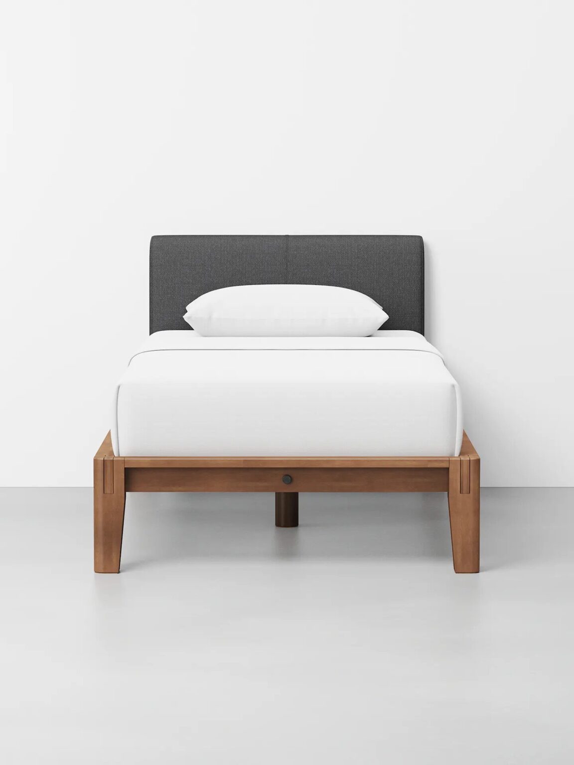 9 Best Non-Toxic Upholstered Bed Frames (2026) - The Good Trade
