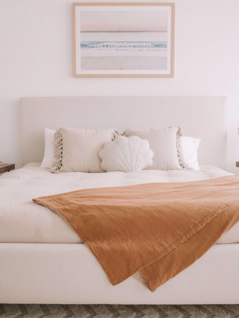 7 Best Non-Toxic Upholstered Bed Frames (2025) - The Good Trade