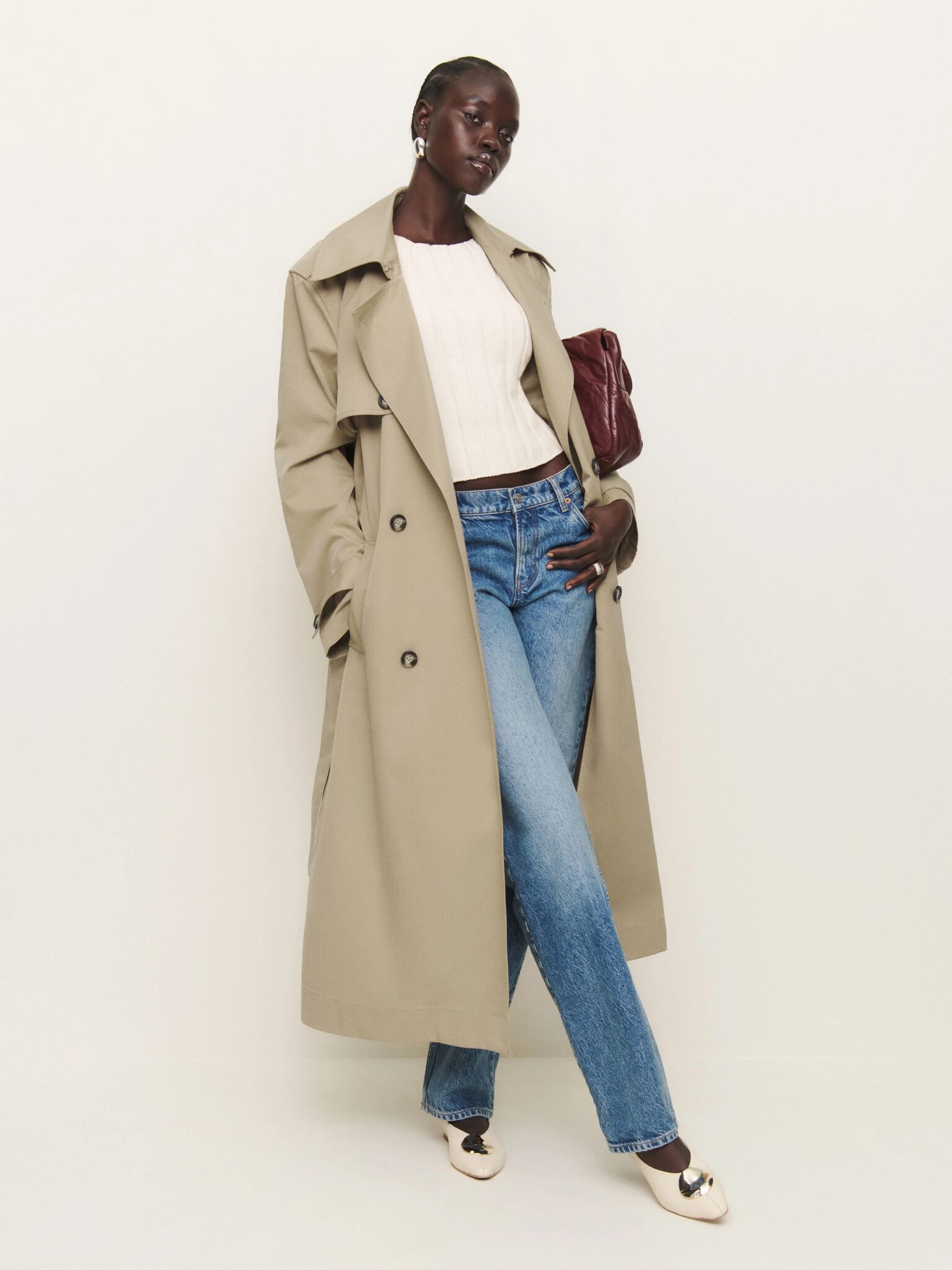 10 Sustainable Outerwear Brands For Jackets And Coats - The Good Trade