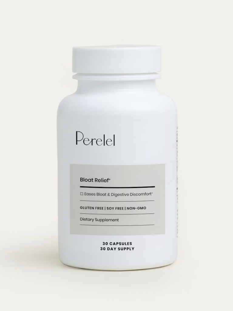 7 Best Supplements To Ease Bloating - The Good Trade