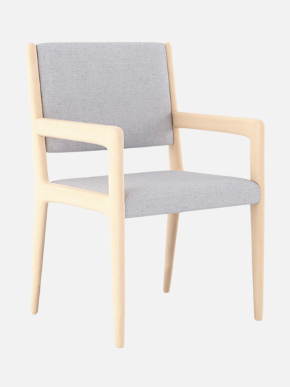 9 Sustainable Dining Chairs Made From Thoughtful Materials - The Good Trade