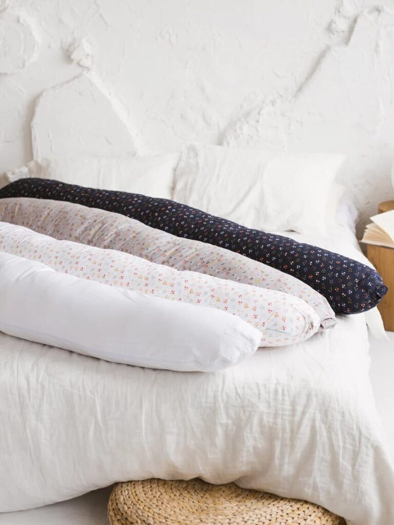9 Best Organic & Nontoxic Body Pillows For 2026 - The Good Trade
